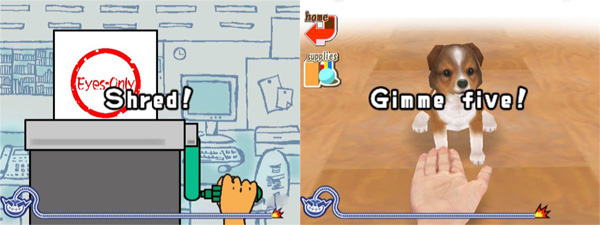 WarioWare: Smooth Moves Review